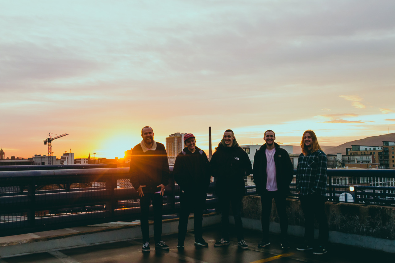 Interview: Trash Boat - Already Heard