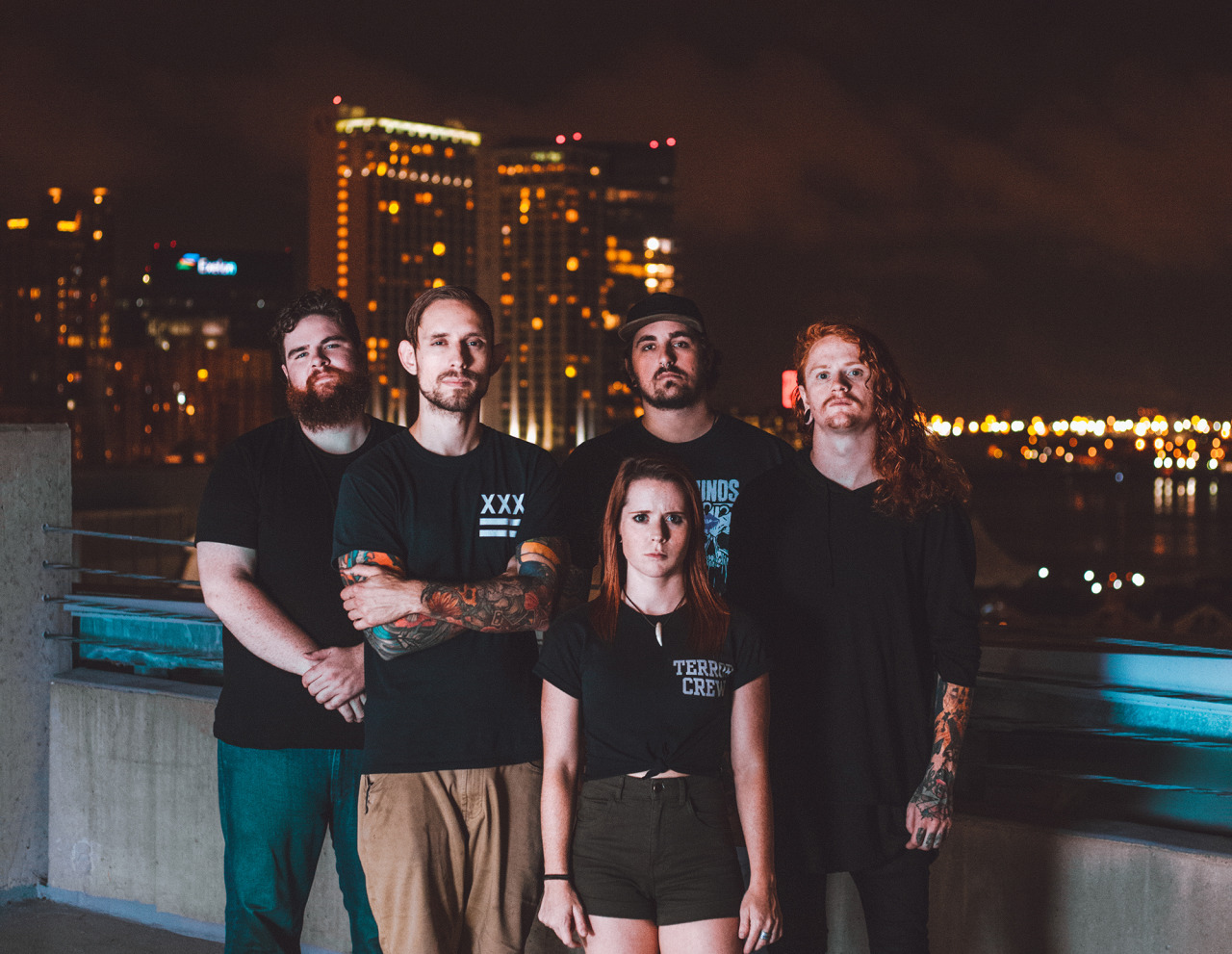 Interview: Sharptooth - Already Heard