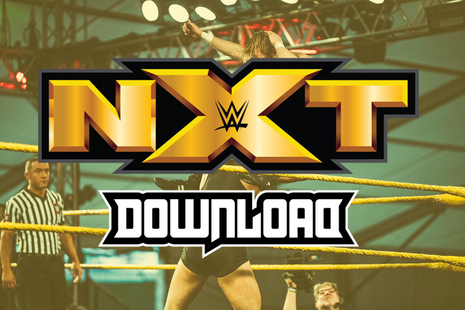 Festival Preview: WWE NXT @ Download Festival 2018 - Already Heard