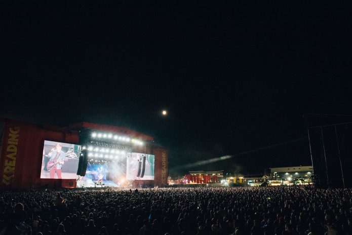 Live Review: Reading Festival 2018 - Already Heard