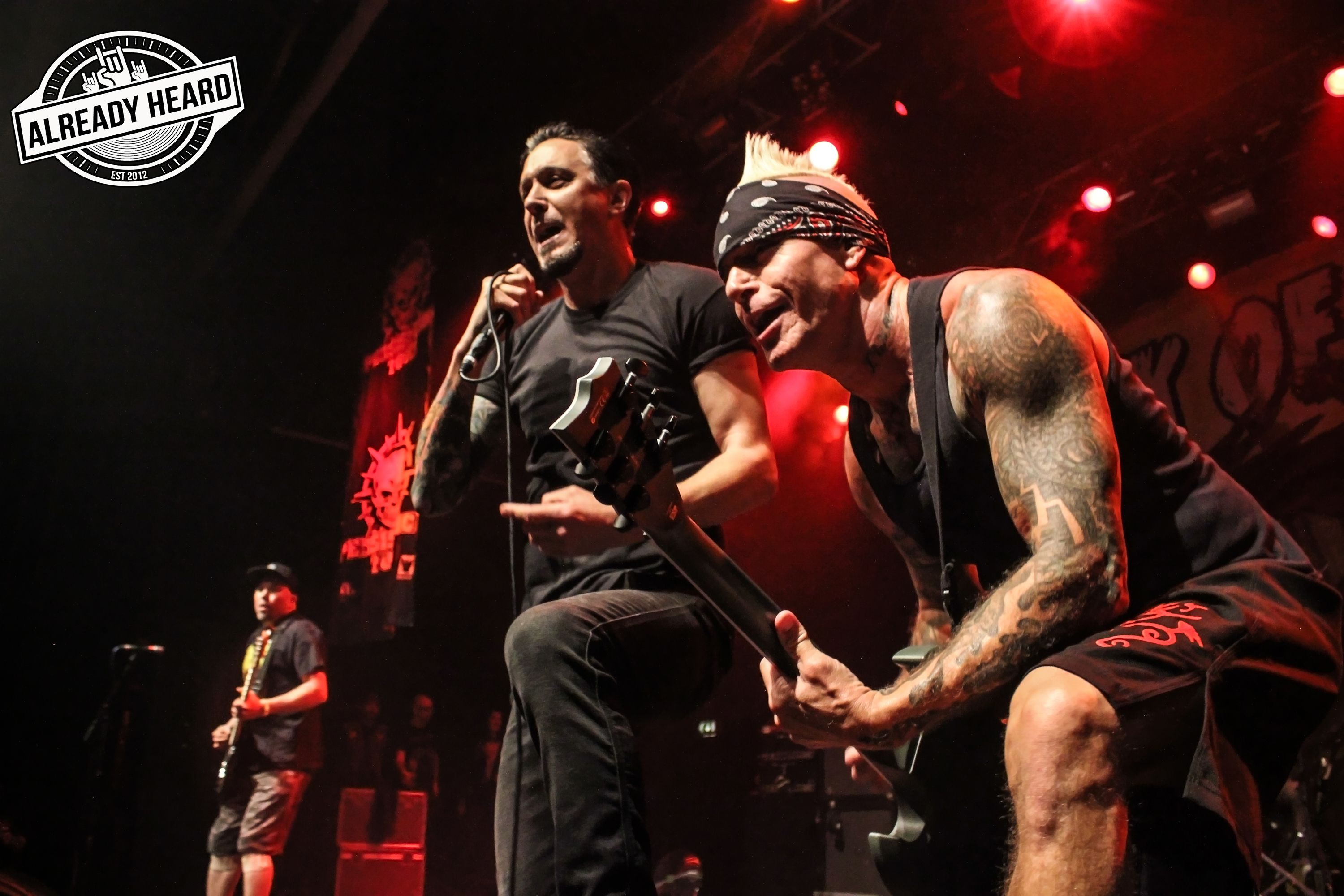 Live Review: Persistence Tour 2019 - O2 Kentish Town Forum, London ...