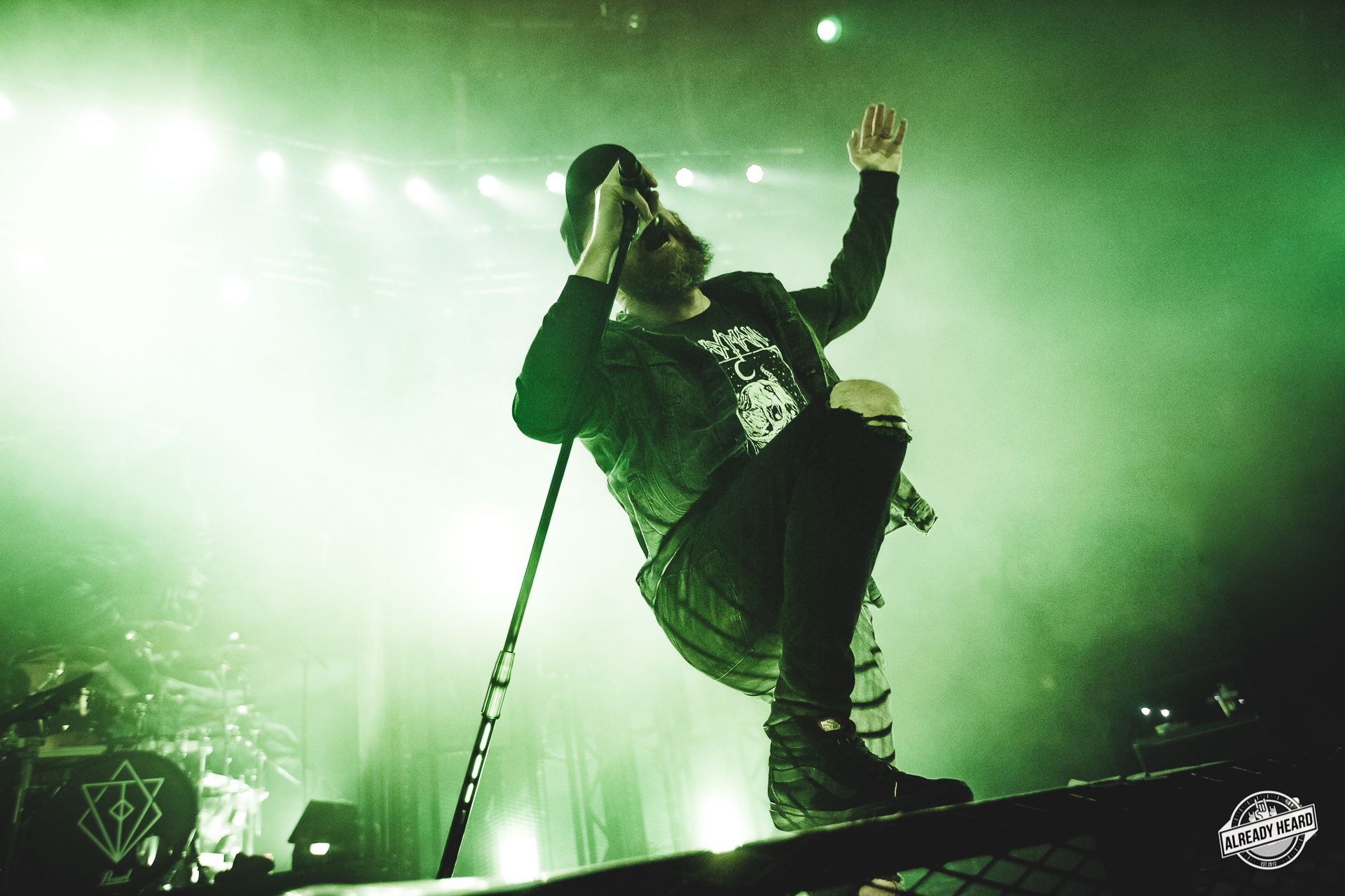 In Flames Live