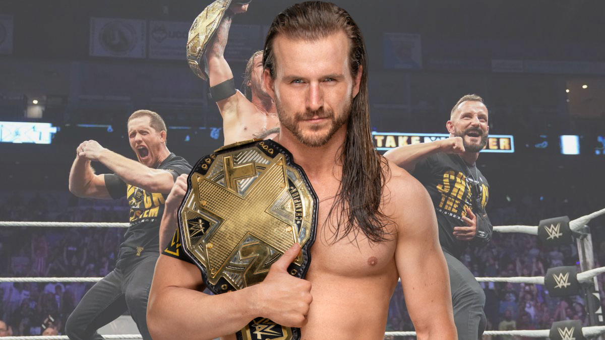 WWE NXT’s Adam Cole: "Our NXT roster is stronger then it has ever been ...