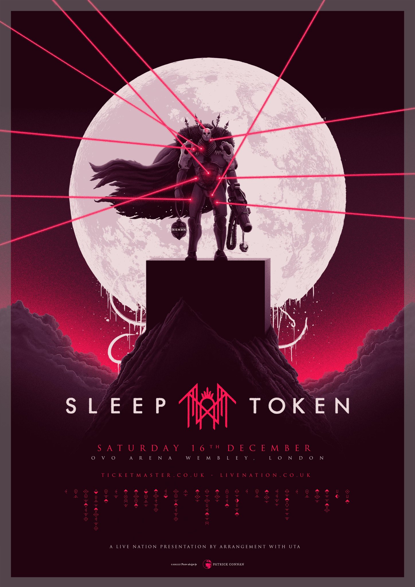 Sleep Token Confirm Biggest UK Headline Show - Already Heard