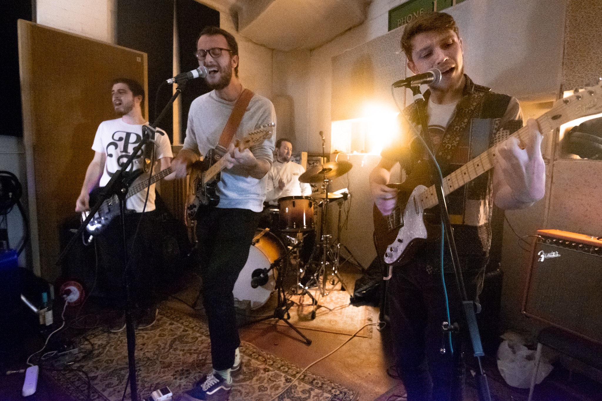 George Gadd + the Aftermath Share New Single ('Last Orders') - Already ...