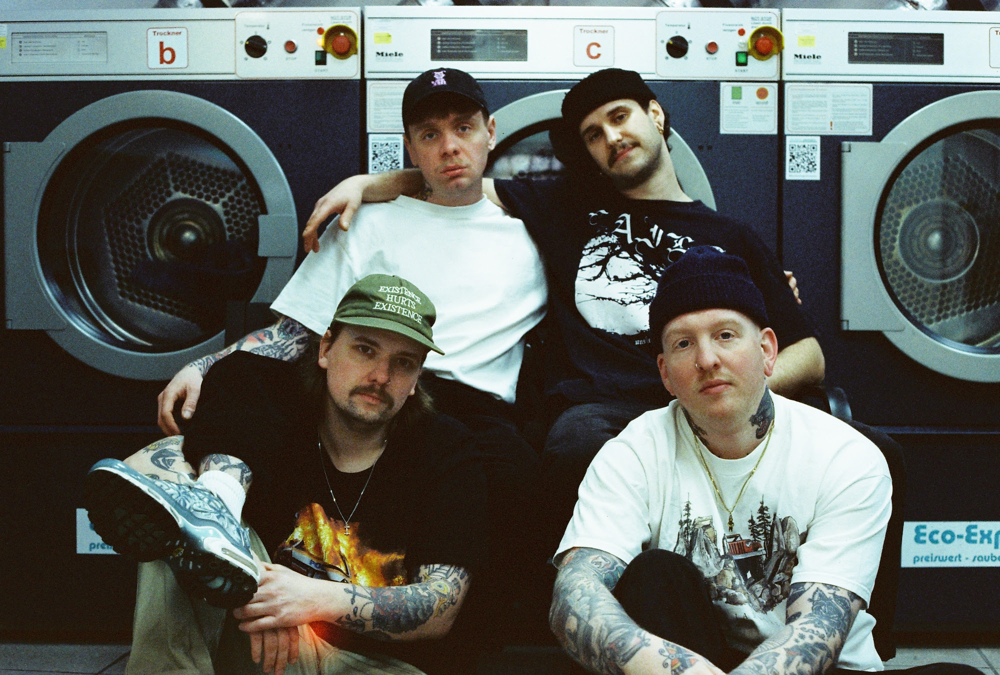 Song of the Day: Poppy Wizard - 'Drowning' - Already Heard