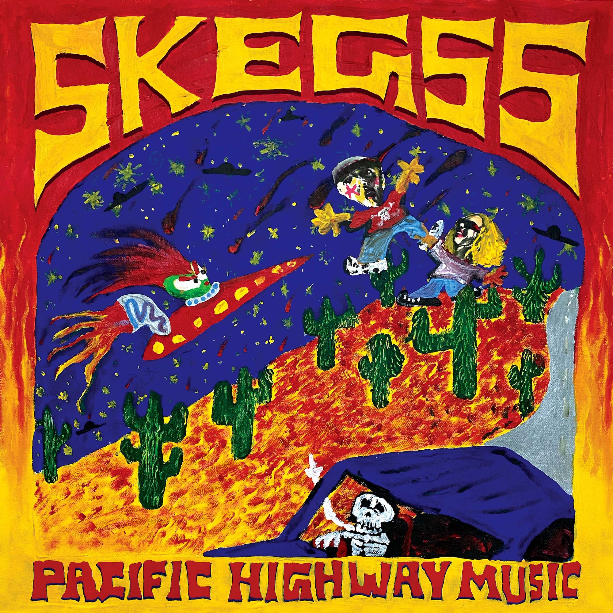 Review: Skegss – Pacific Highway Music - Already Heard