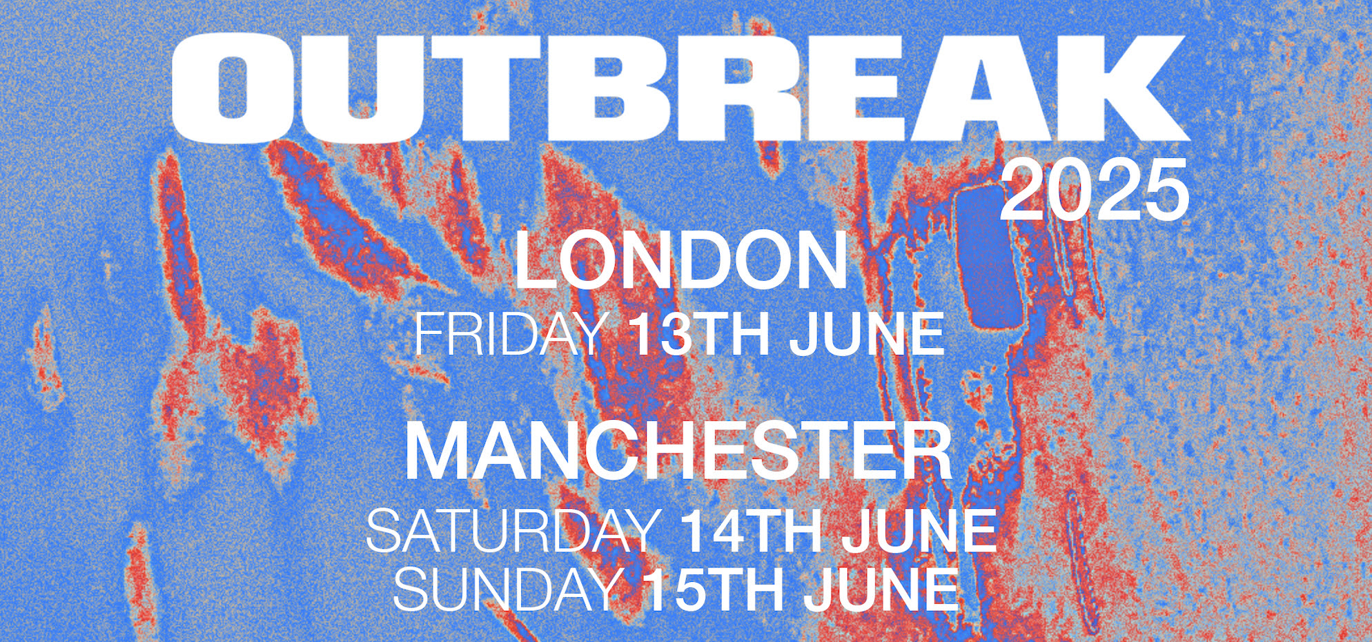 Outbreak Fest 2025 Set to Take Place in London and Manchester - Already ...