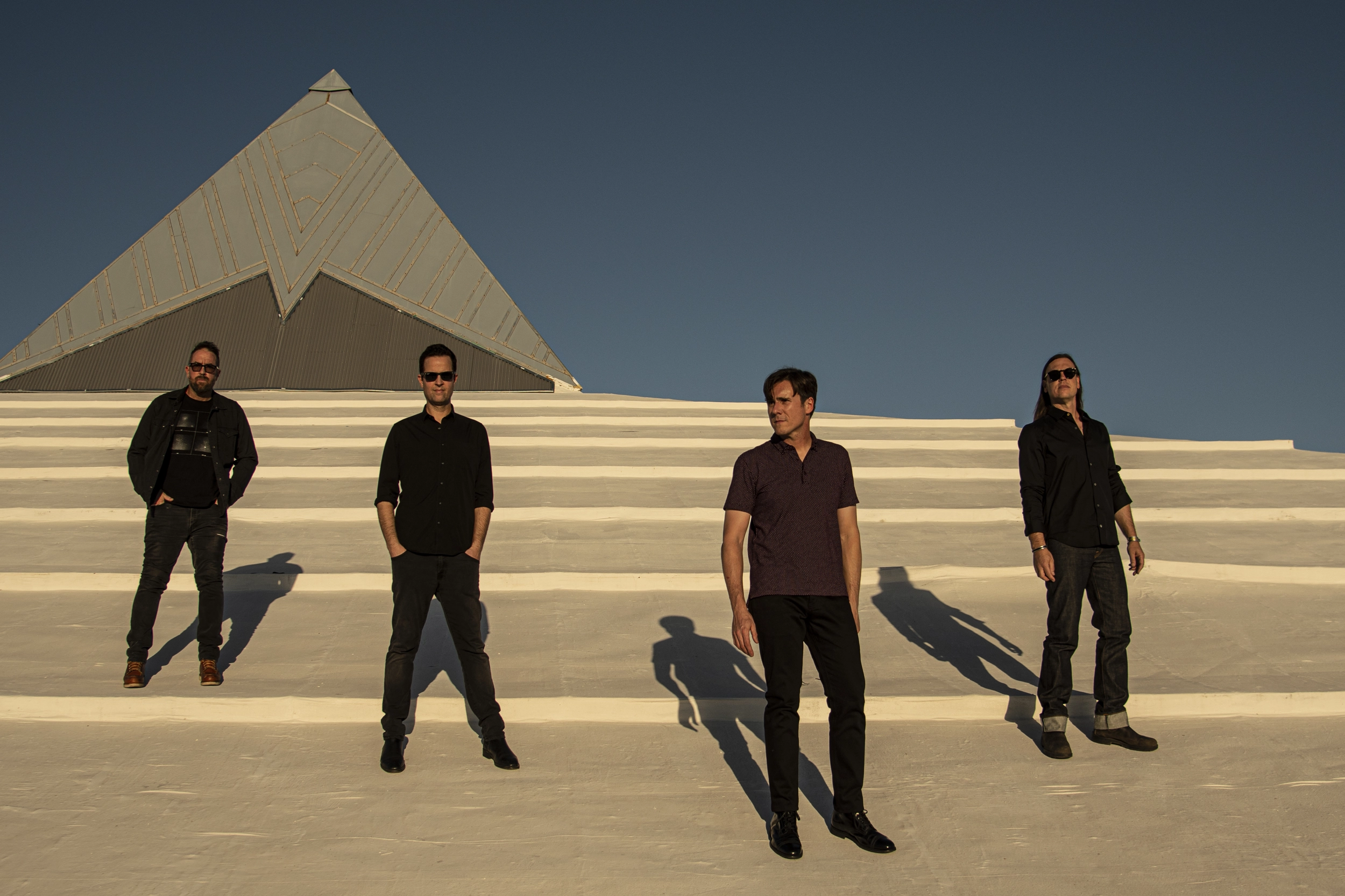Jimmy Eat World Announce 'Bleed American' 25th Anniversary UK Dates ...