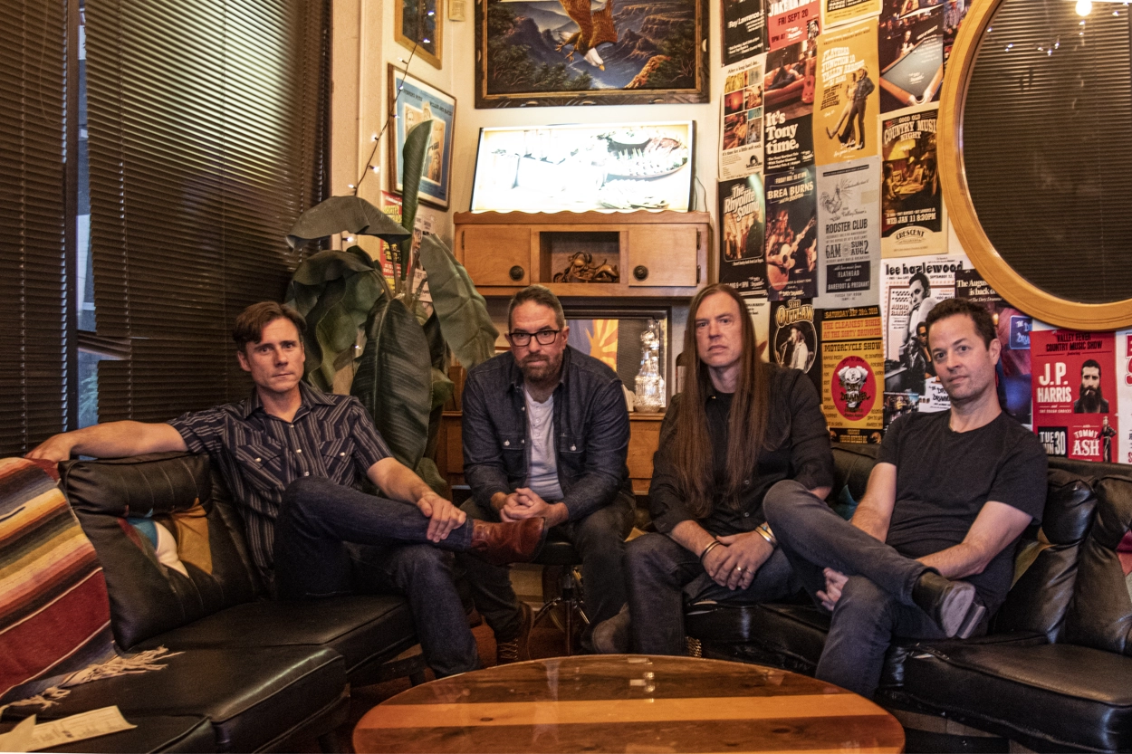 Jimmy Eat World Announce 'Bleed American' 25th Anniversary UK Dates ...