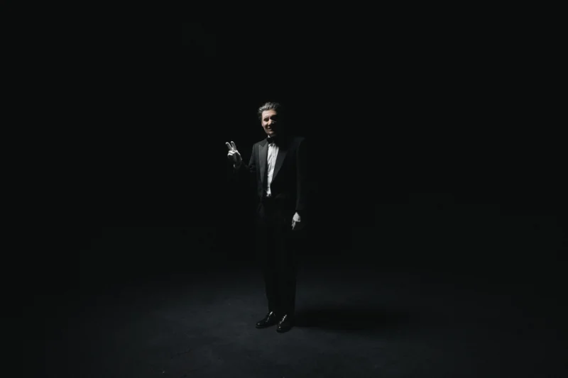 President Begin New Term With Angel Wings Already Heard